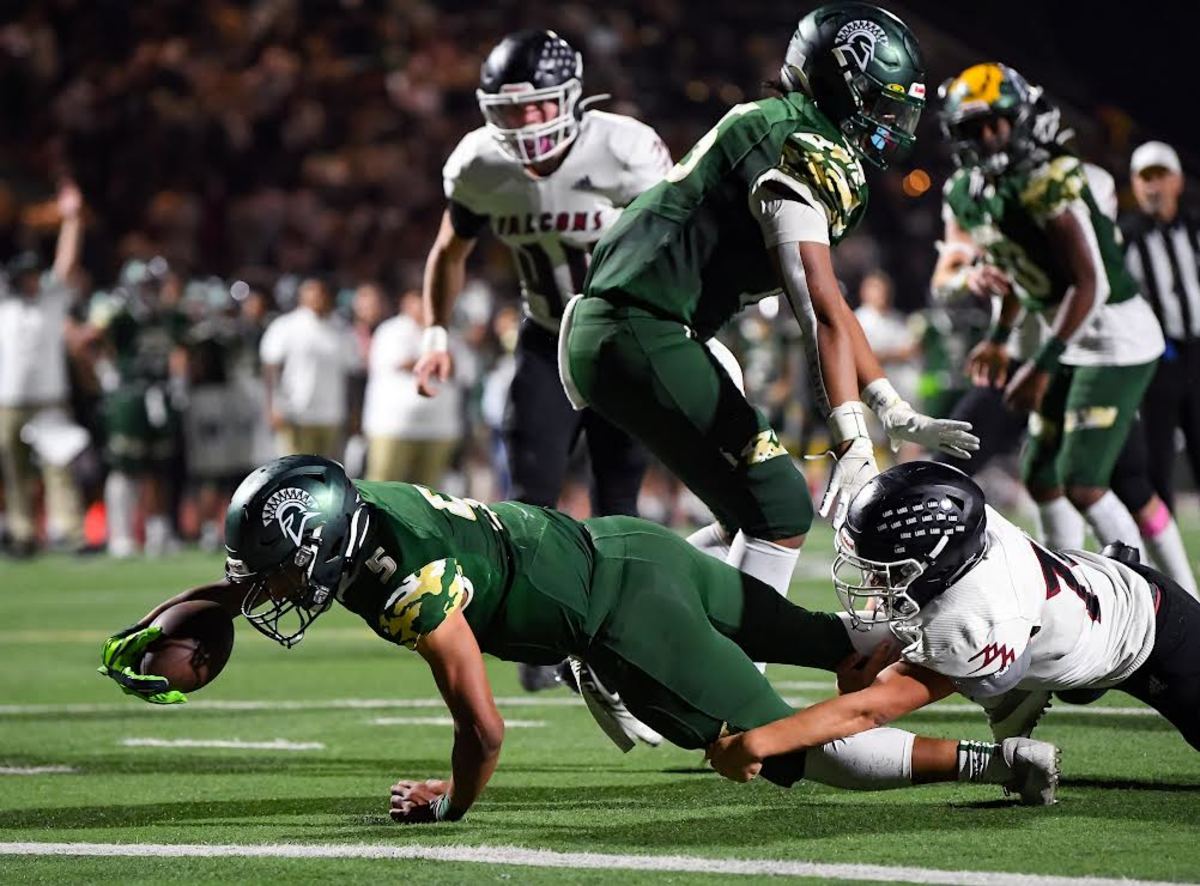 Photos: Amari Goodfellow, Auburn keep 3A NPSL title hopes alive with ...