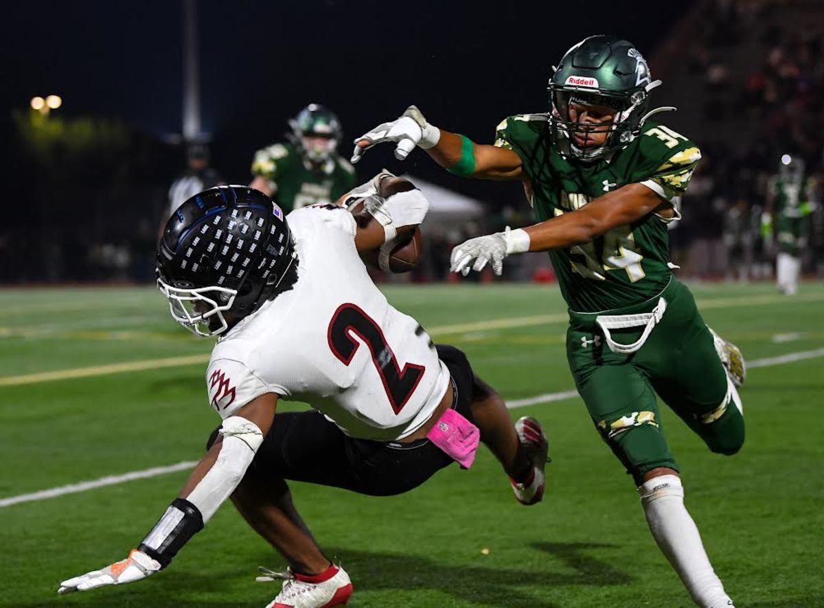Photos: Amari Goodfellow, Auburn keep 3A NPSL title hopes alive with ...