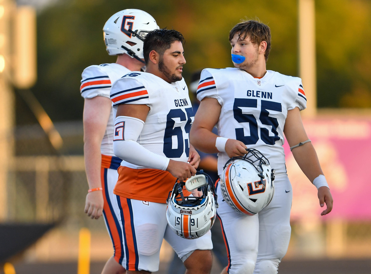 Look: College Station escapes with 27-24 double overtime win over Leander Glenn - Sports ...