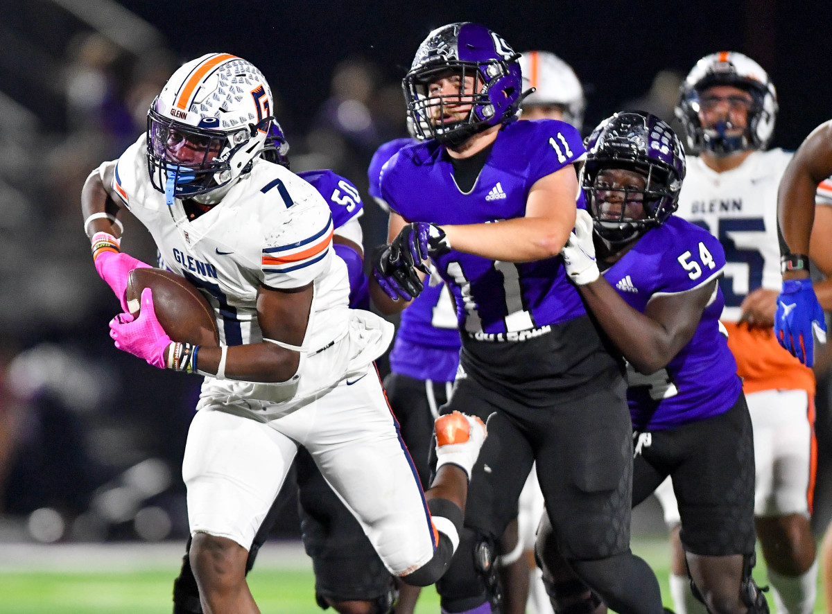 Look: College Station escapes with 27-24 double overtime win over ...