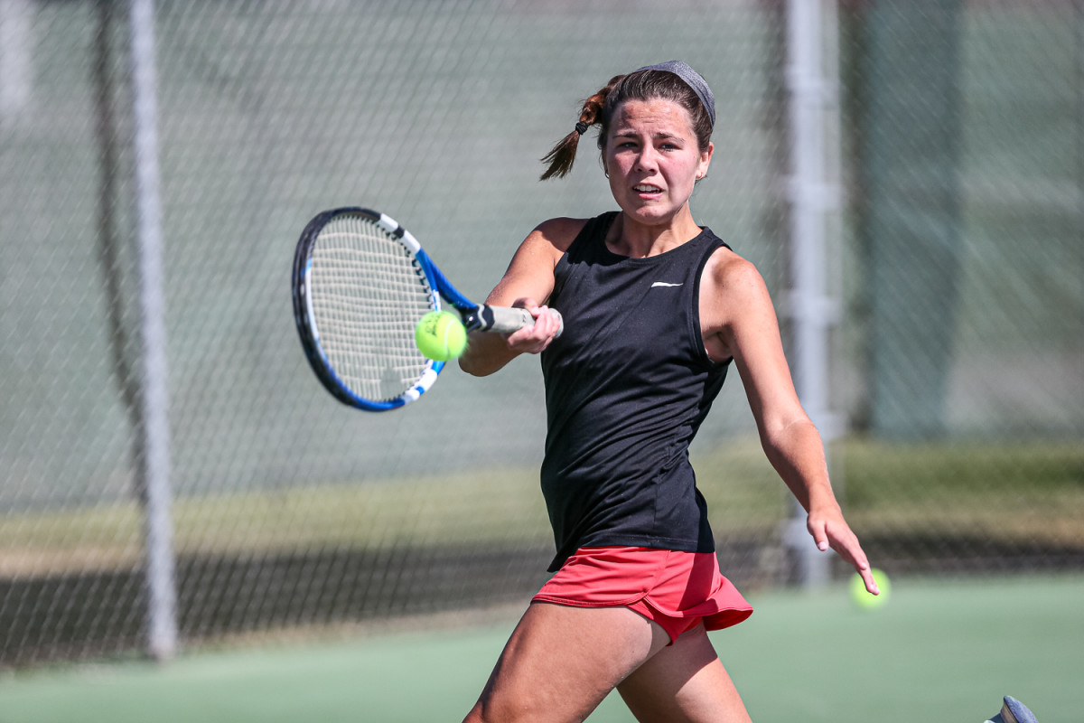 Photos: Missouri girls tennis singles/doubles championship recap ...