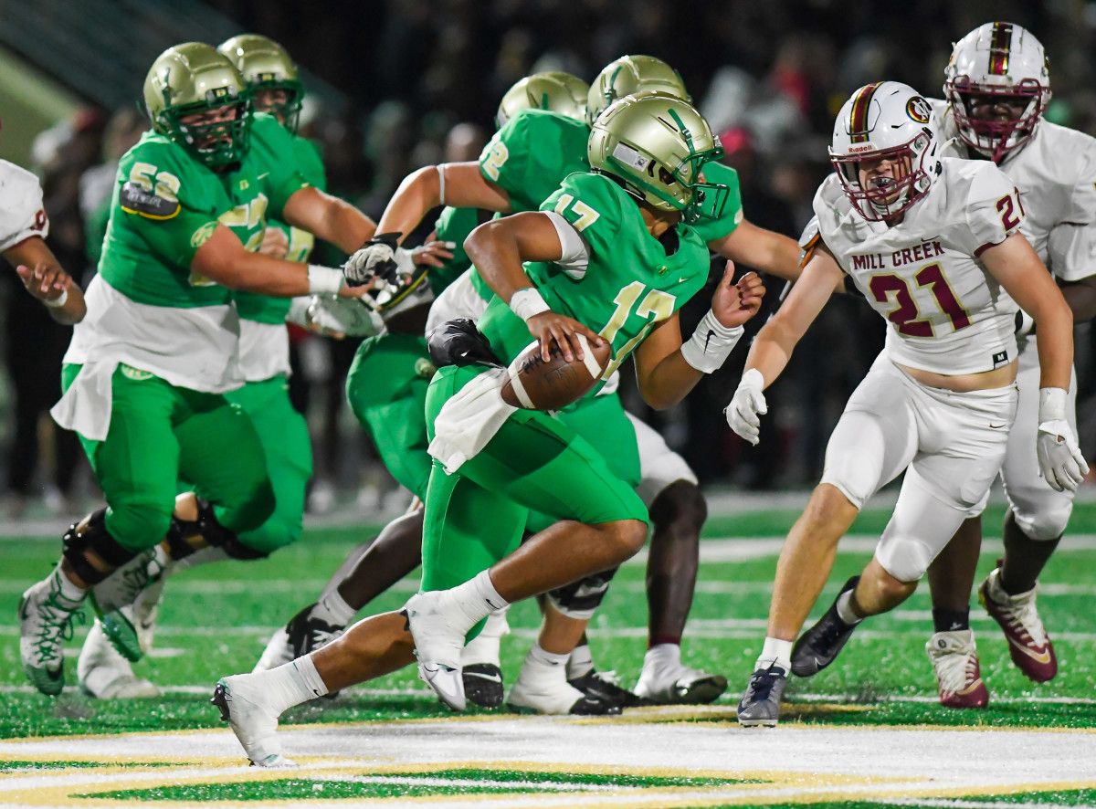 How to buy Buford vs. Mill Creek football tickets - Sports Illustrated ...