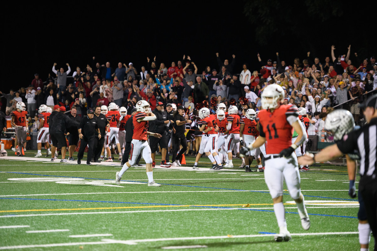 Photos: Camas finds magic in most opportune moment - crunch time ...