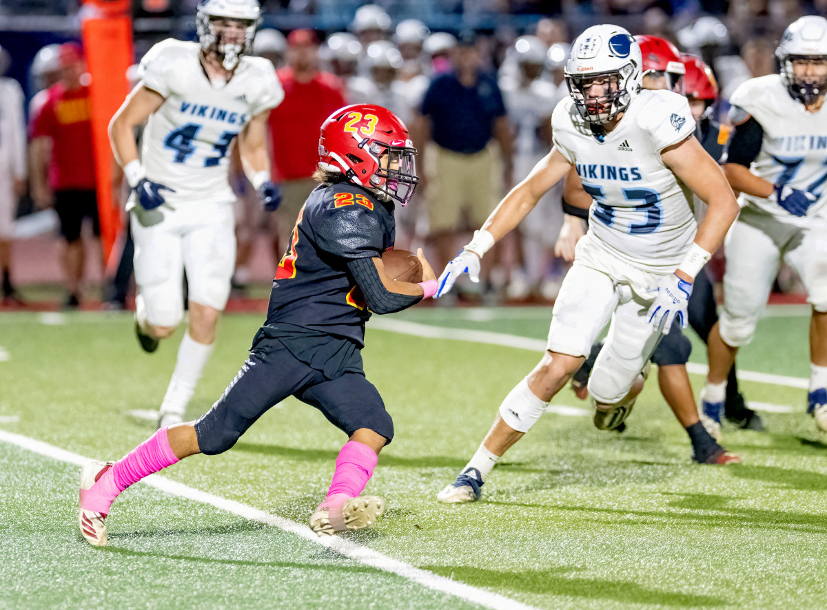 SBLive's Northern Section Top 10 football rankings: No. 1 Foothill ...