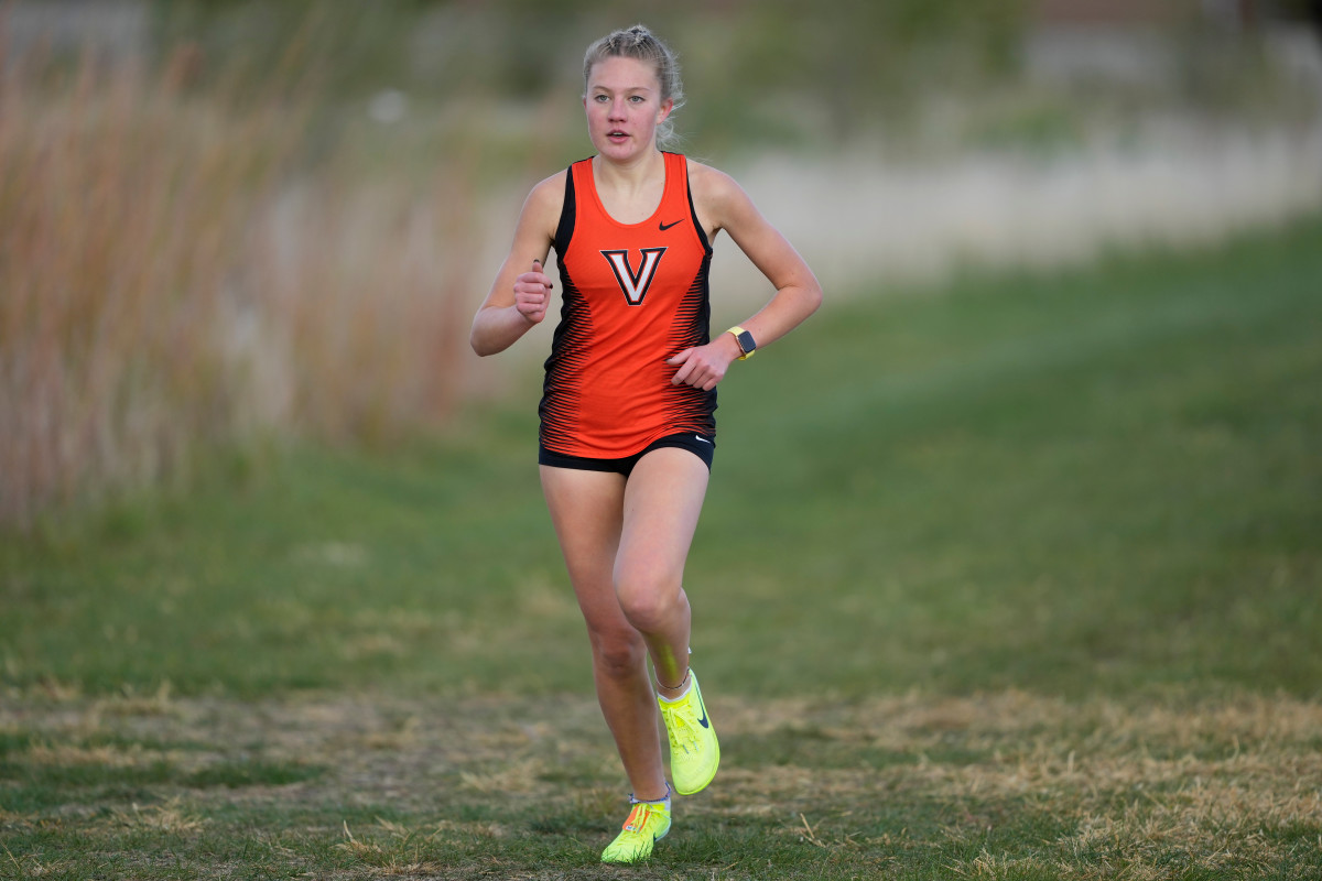 Top stars, best performances in Iowa girls cross country last week ...