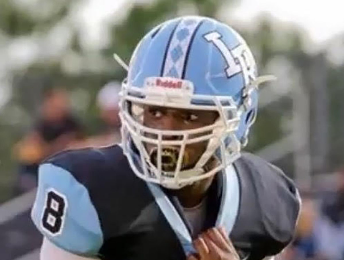 Lake Region dedicates victory to former late teammate, Jamarius Edler ...