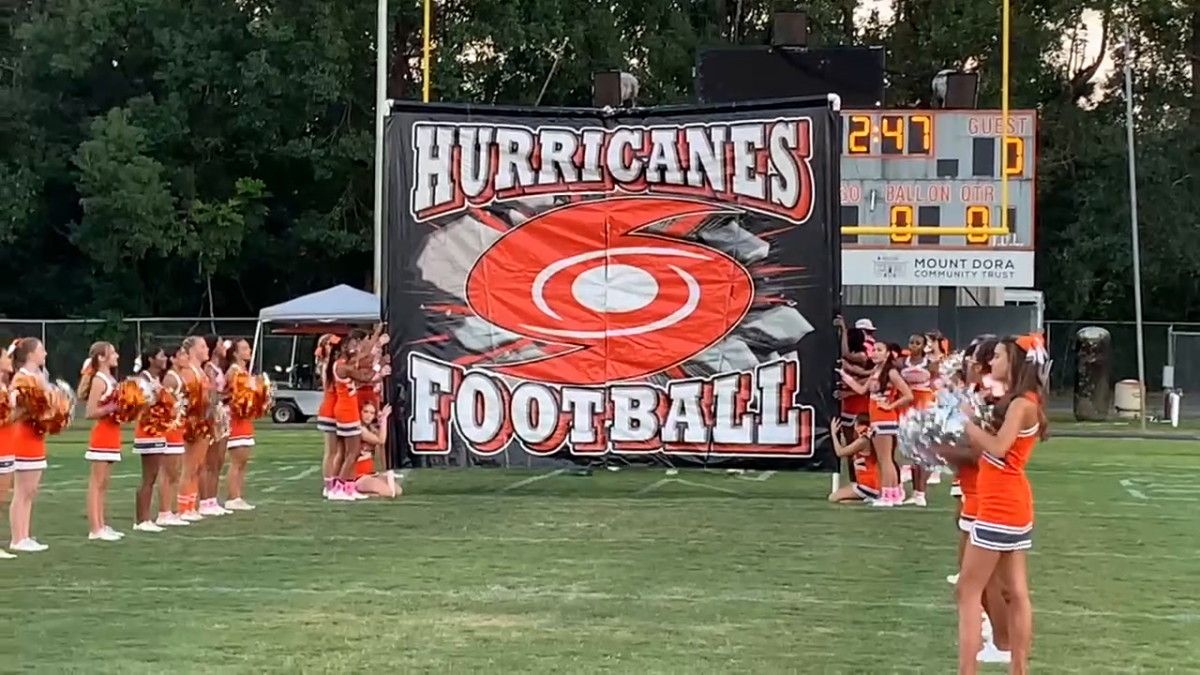 Mount Dora rolls behind Dante Johnson-Turner's 238 yards, 3 touchdowns ...