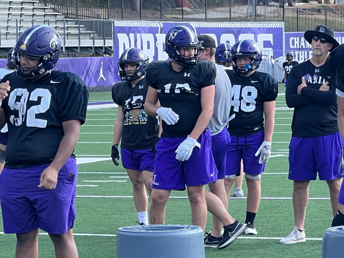 Brooks Yurachek now making a name for himself on the gridiron - Sports ...