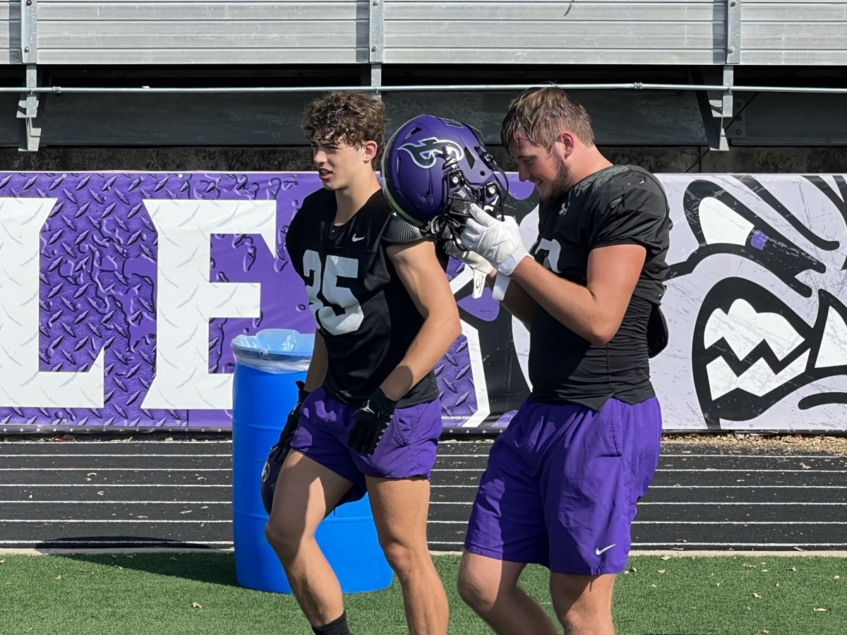 Brooks Yurachek now making a name for himself on the gridiron - Sports ...