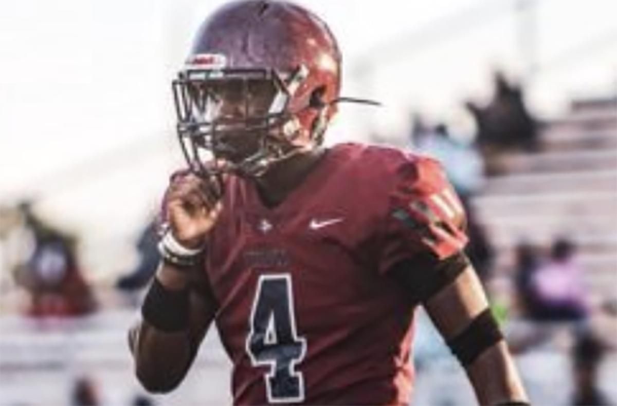 Prolific Profile: Jamari Holliman, Miami Norland - Sports Illustrated ...