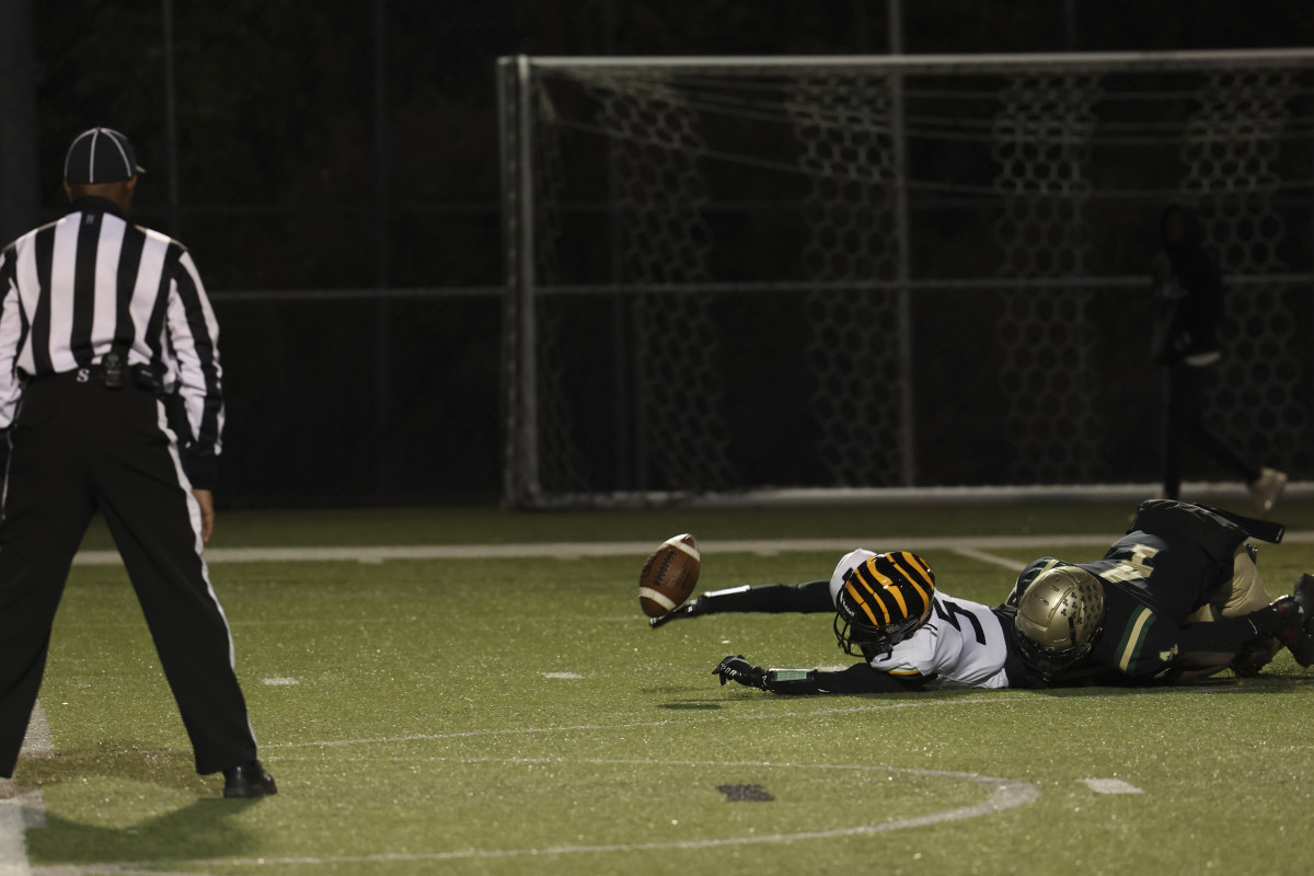 St. Vincent-St. Mary football runs to 49-21 win over Cleveland Heights ...