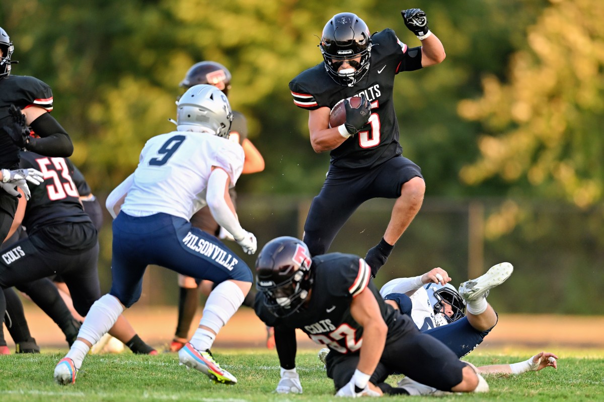 Oregon high school football playoffs: Which teams have clinched berths ...