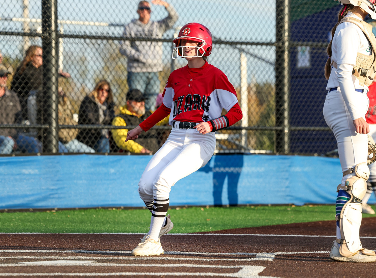 Photos: Blue Springs South tops Ozark for berth in Missouri Class 5 ...