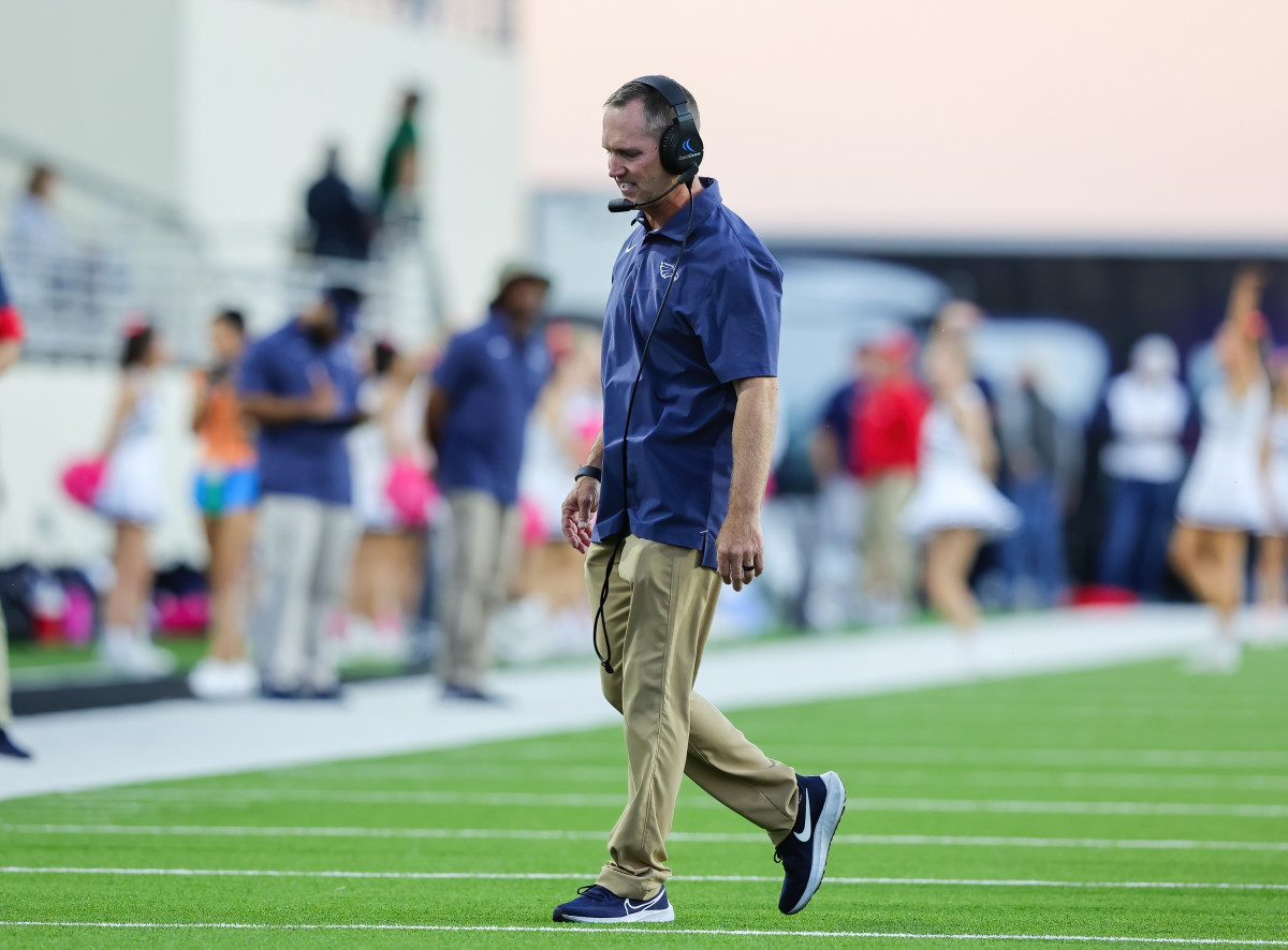 Jackson Arnold shines as Denton Guyer beats Allen, improves to 8-0 - Sports Illustrated High ...