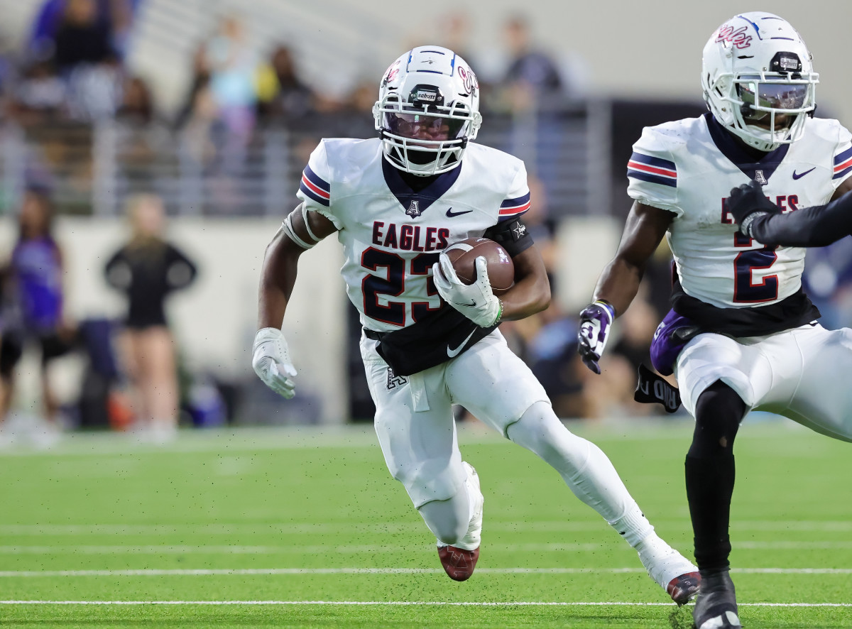 Jackson Arnold shines as Denton Guyer beats Allen, improves to 8-0 ...