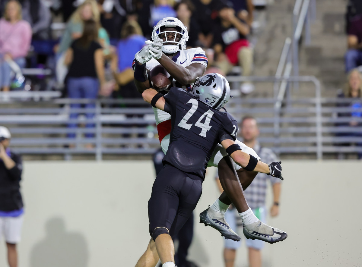 Jackson Arnold shines as Denton Guyer beats Allen, improves to 8-0 ...