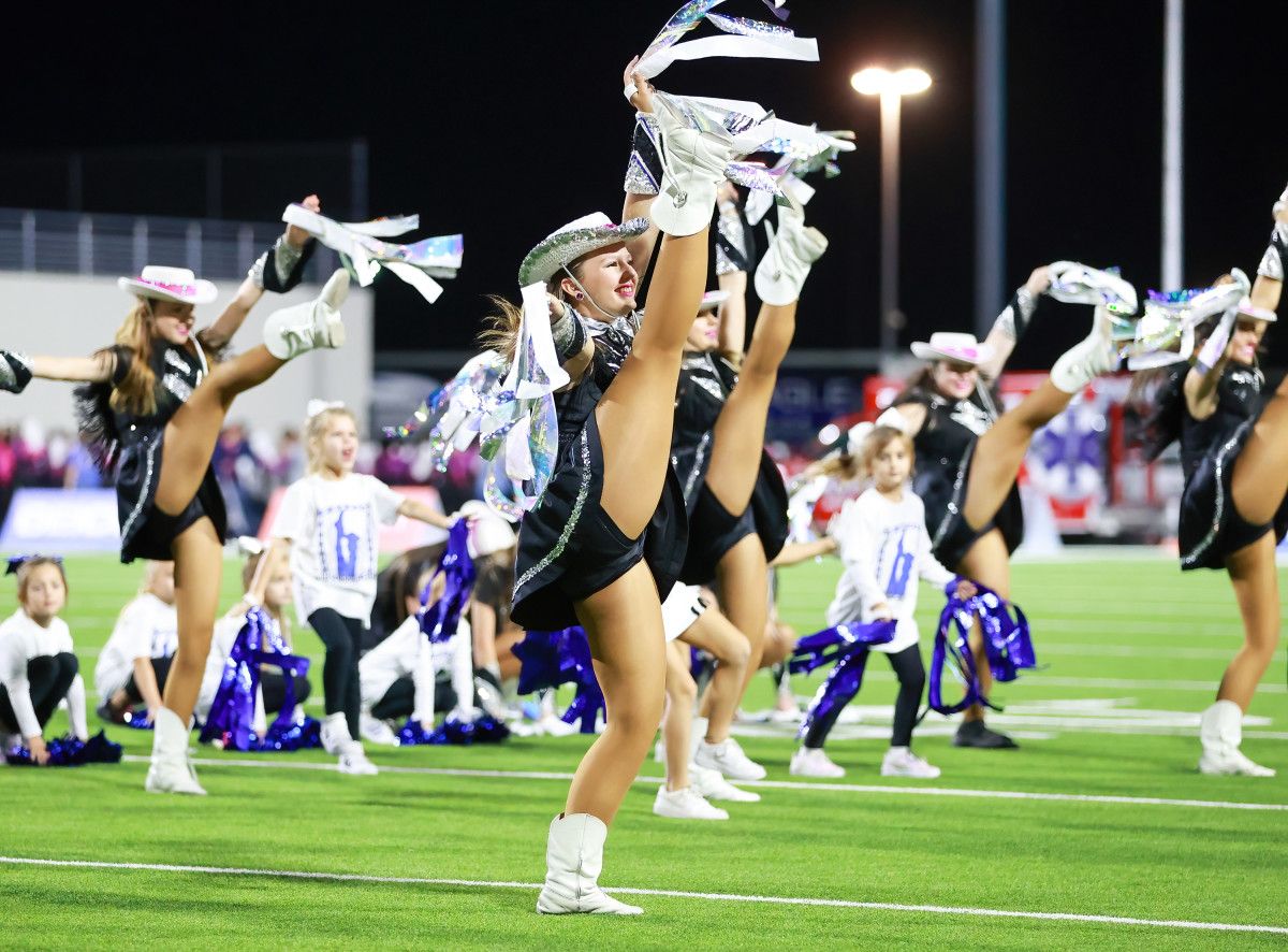 Jackson Arnold shines as Denton Guyer beats Allen, improves to 8-0 ...