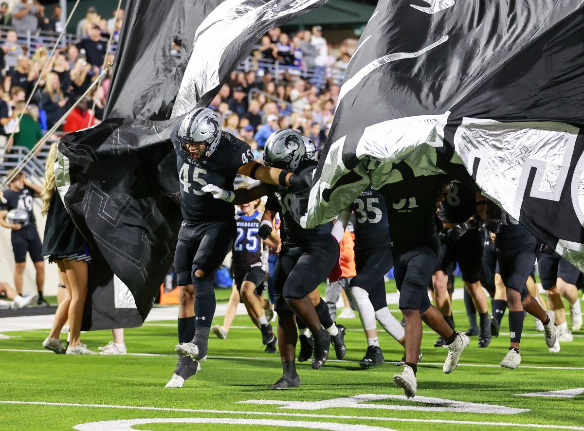 Watch: Notre Dame commit Peyton Bowen's wild punt return earns ...