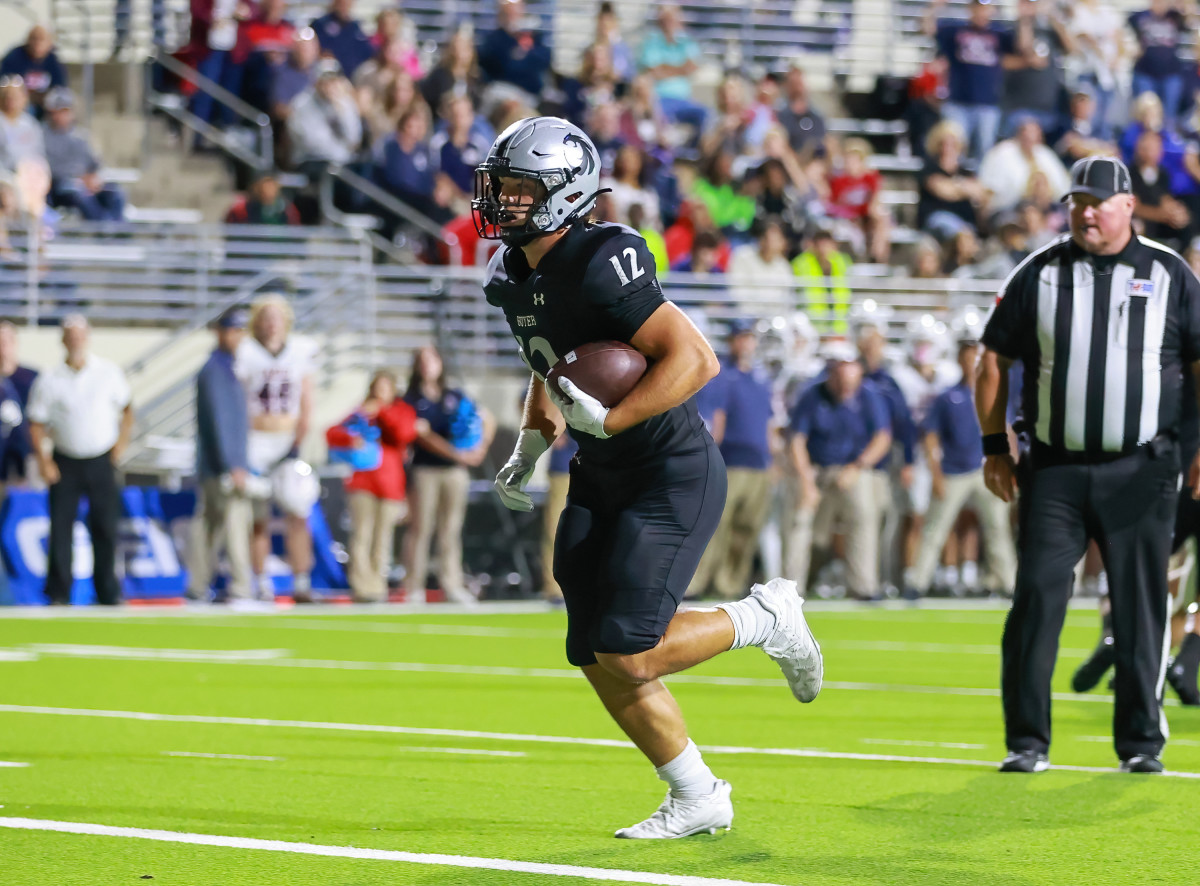 Jackson Arnold shines as Denton Guyer beats Allen, improves to 8-0 ...