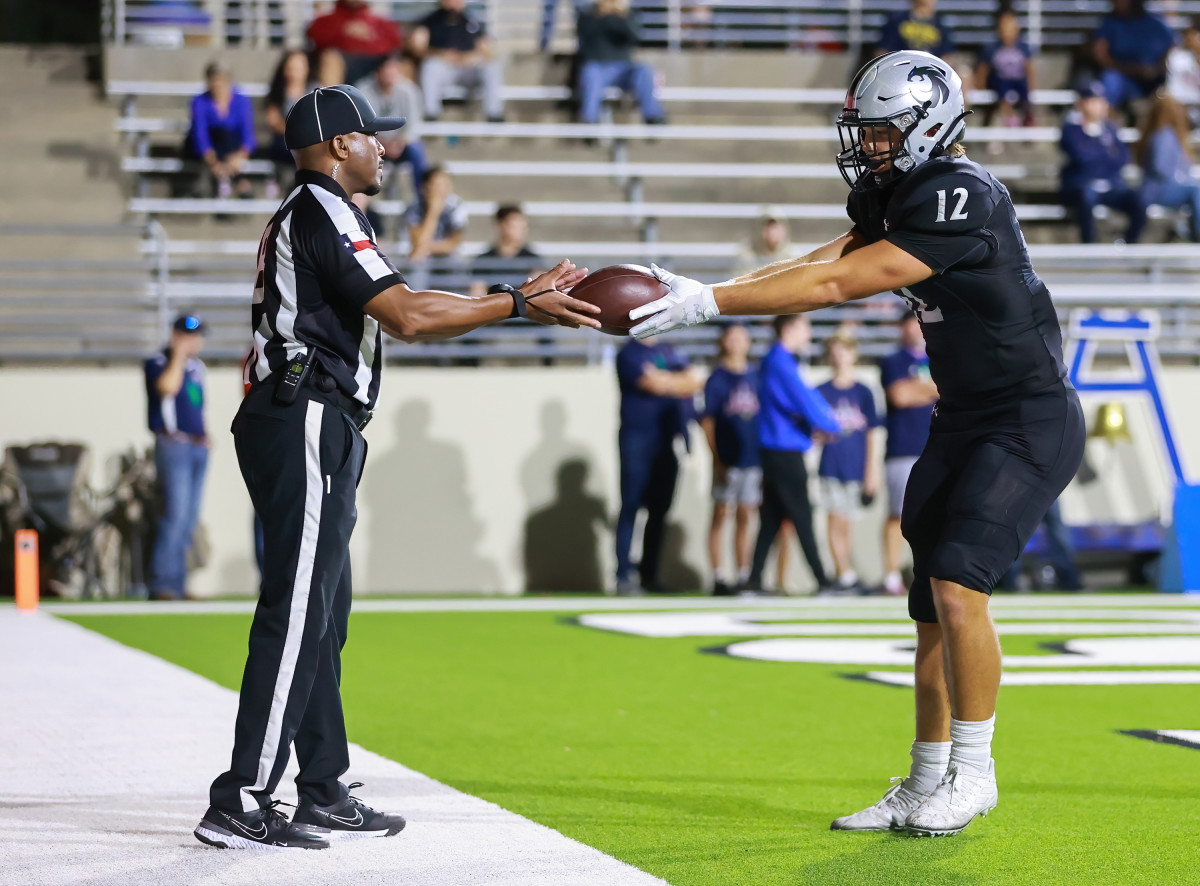 Jackson Arnold shines as Denton Guyer beats Allen, improves to 8-0 ...