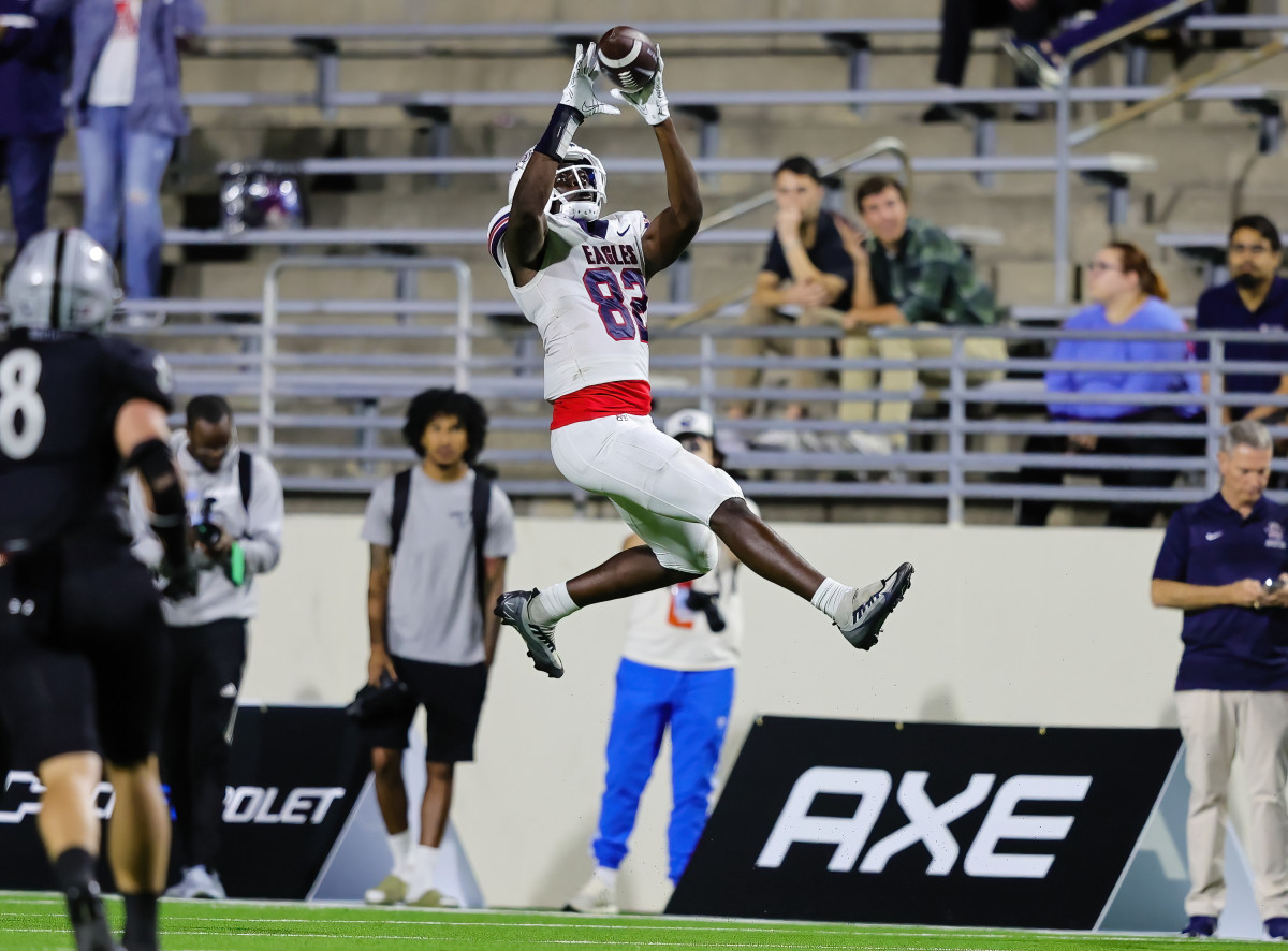 Jackson Arnold shines as Denton Guyer beats Allen, improves to 8-0 ...