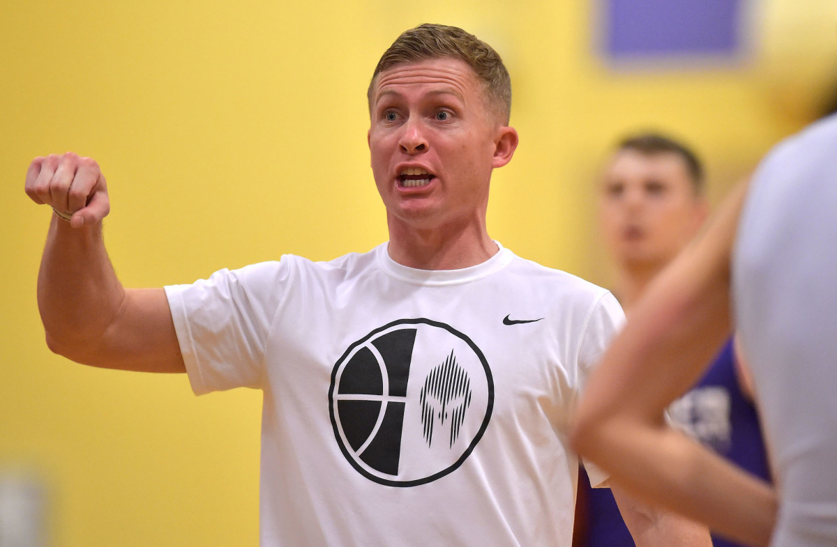 Washington high school basketball coach fired after lawsuit alleges ...