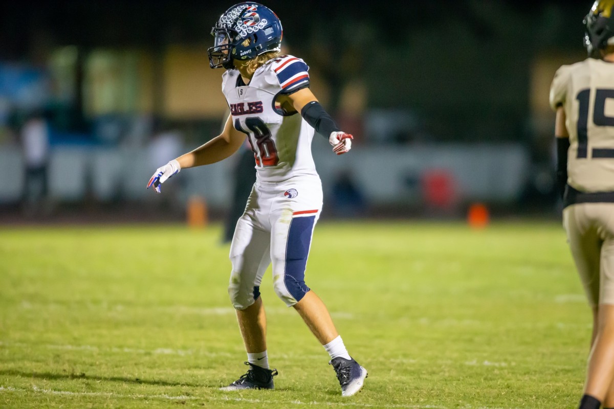 Photo gallery: Mitchell Mustangs get by Springstead Eagles in defensive ...