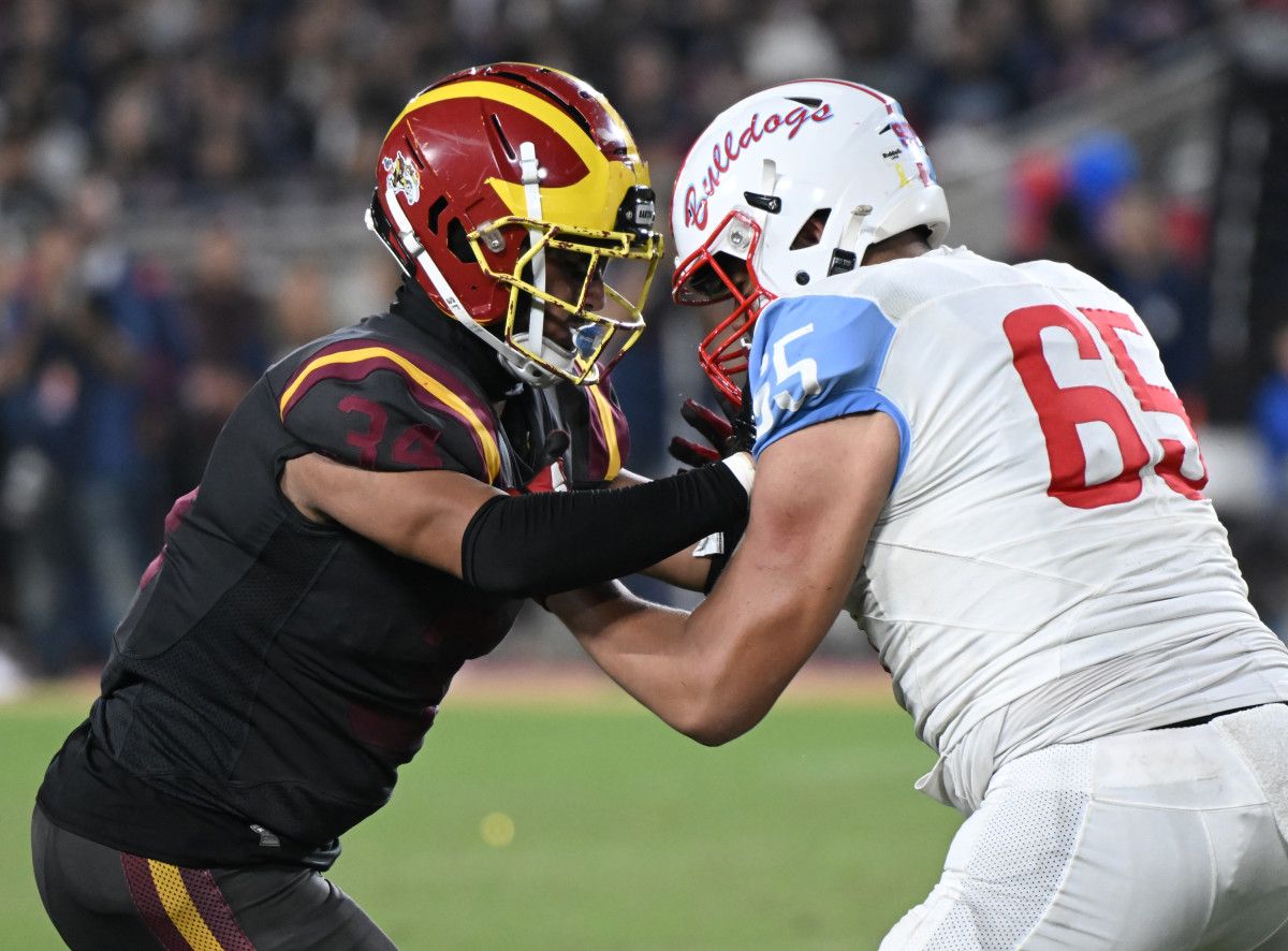East LA Classic photo gallery: Garfield beats Roosevelt 16-8 - Sports ...