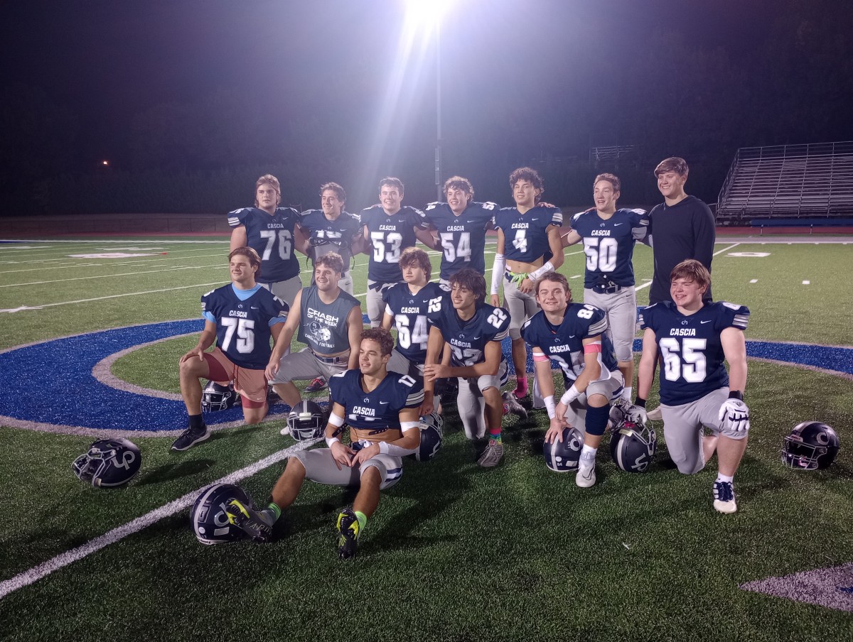 Cascia Hall bounces back from shutout loss with dominant performance at ...