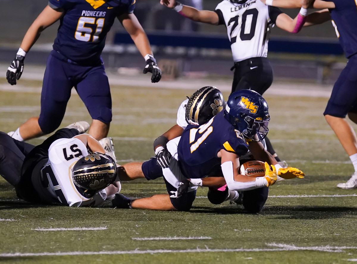 Nick Patterson, Hogan Denny lead Mooresville past Lebanon in Class 4A ...