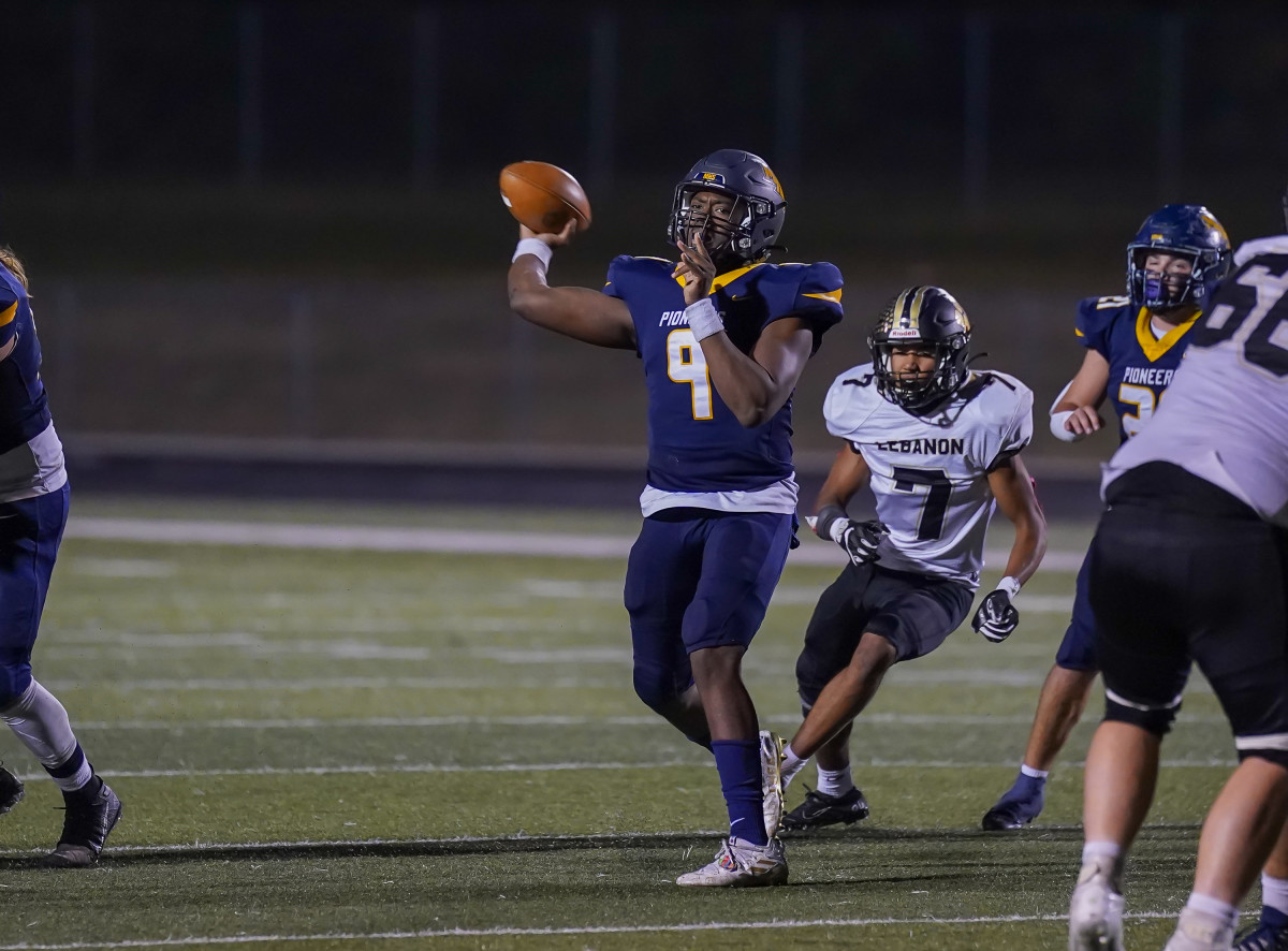 Top standouts, best performances in Week 10 of the Indiana high school ...