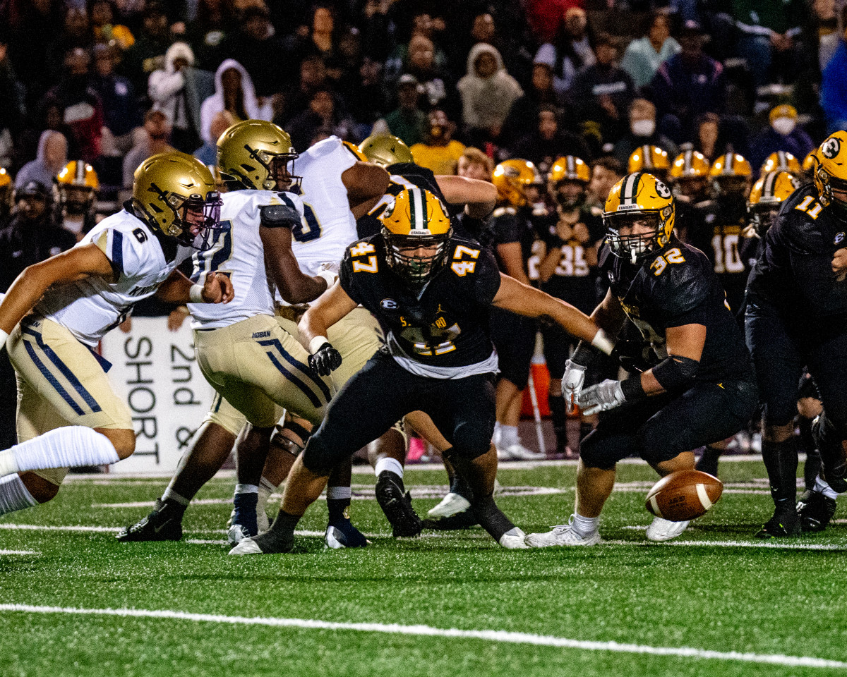 St. Edward defeats Archbishop Hoban 41-20 in preparation for playoffs ...