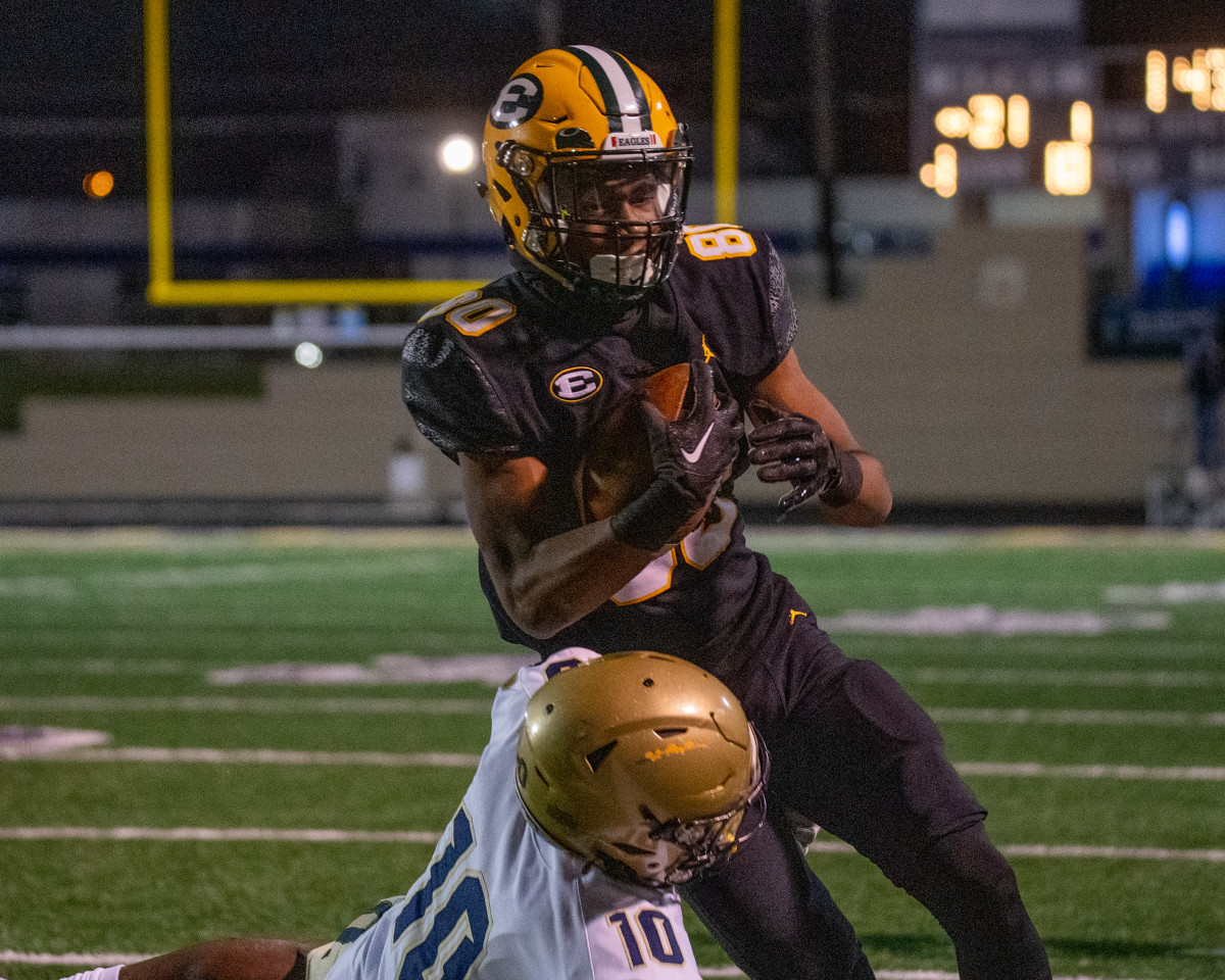 St. Edward defeats Archbishop Hoban 41-20 in preparation for playoffs ...