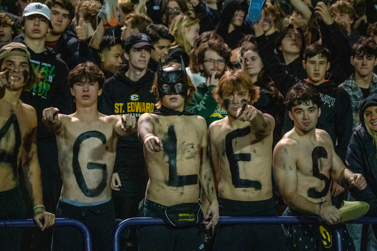 Ohio high school football playoffs: OHSAA brackets, scores, live ...