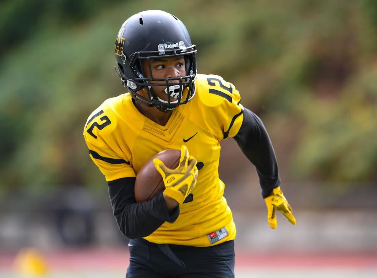 Photos: Once again, Gabarri Johnson shines for Lincoln of Tacoma ...