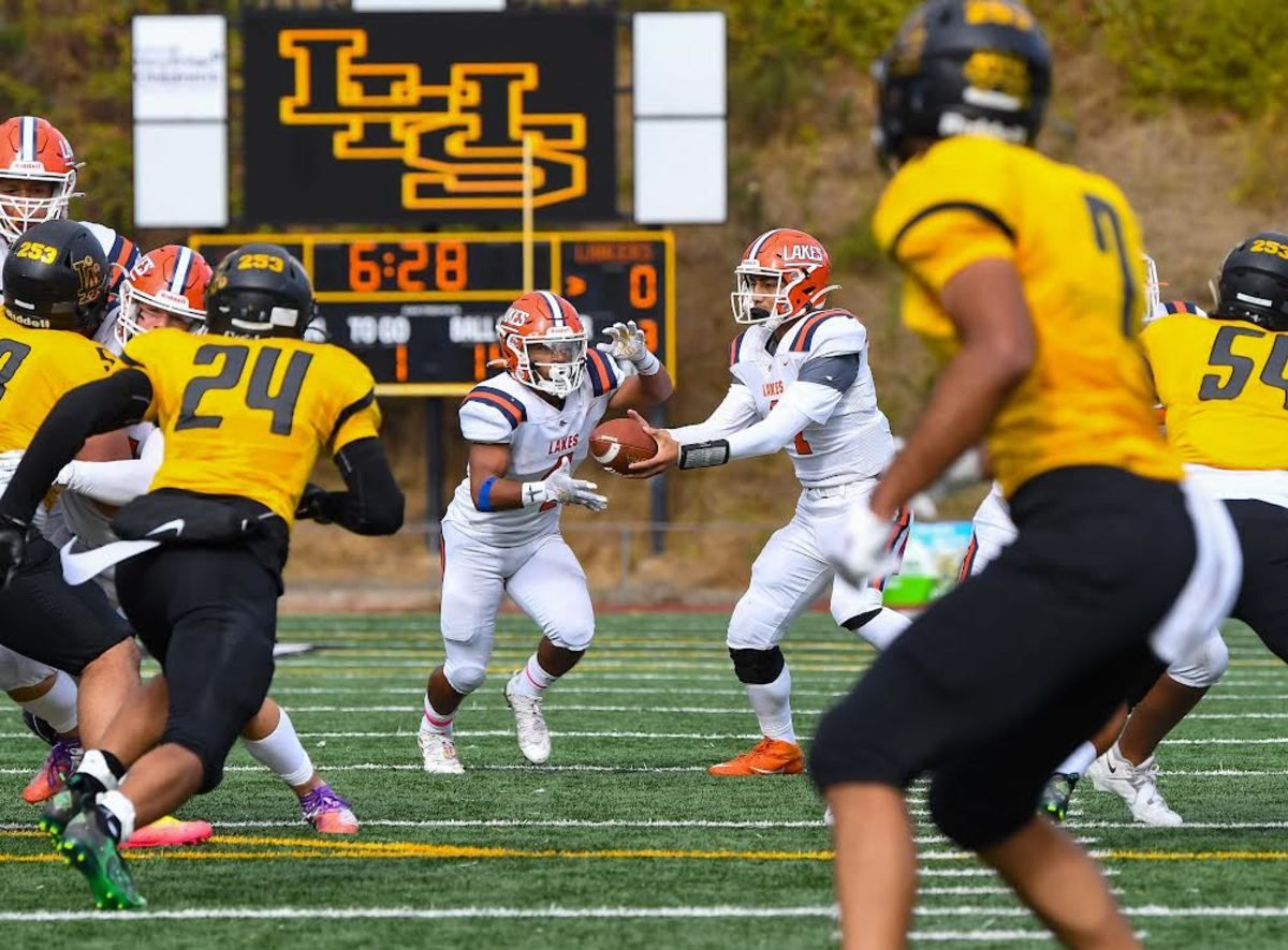 Photos: Once again, Gabarri Johnson shines for Lincoln of Tacoma ...