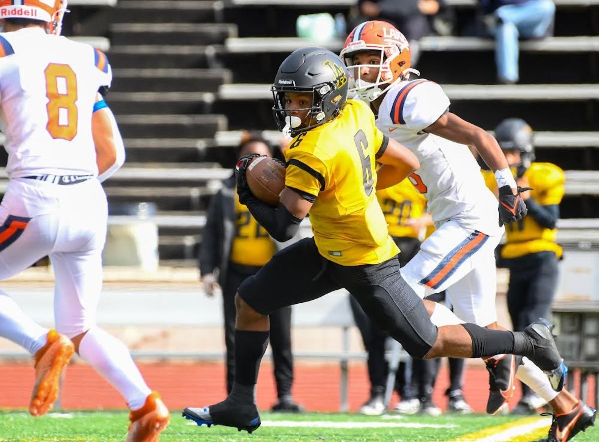 Photos: Once again, Gabarri Johnson shines for Lincoln of Tacoma ...