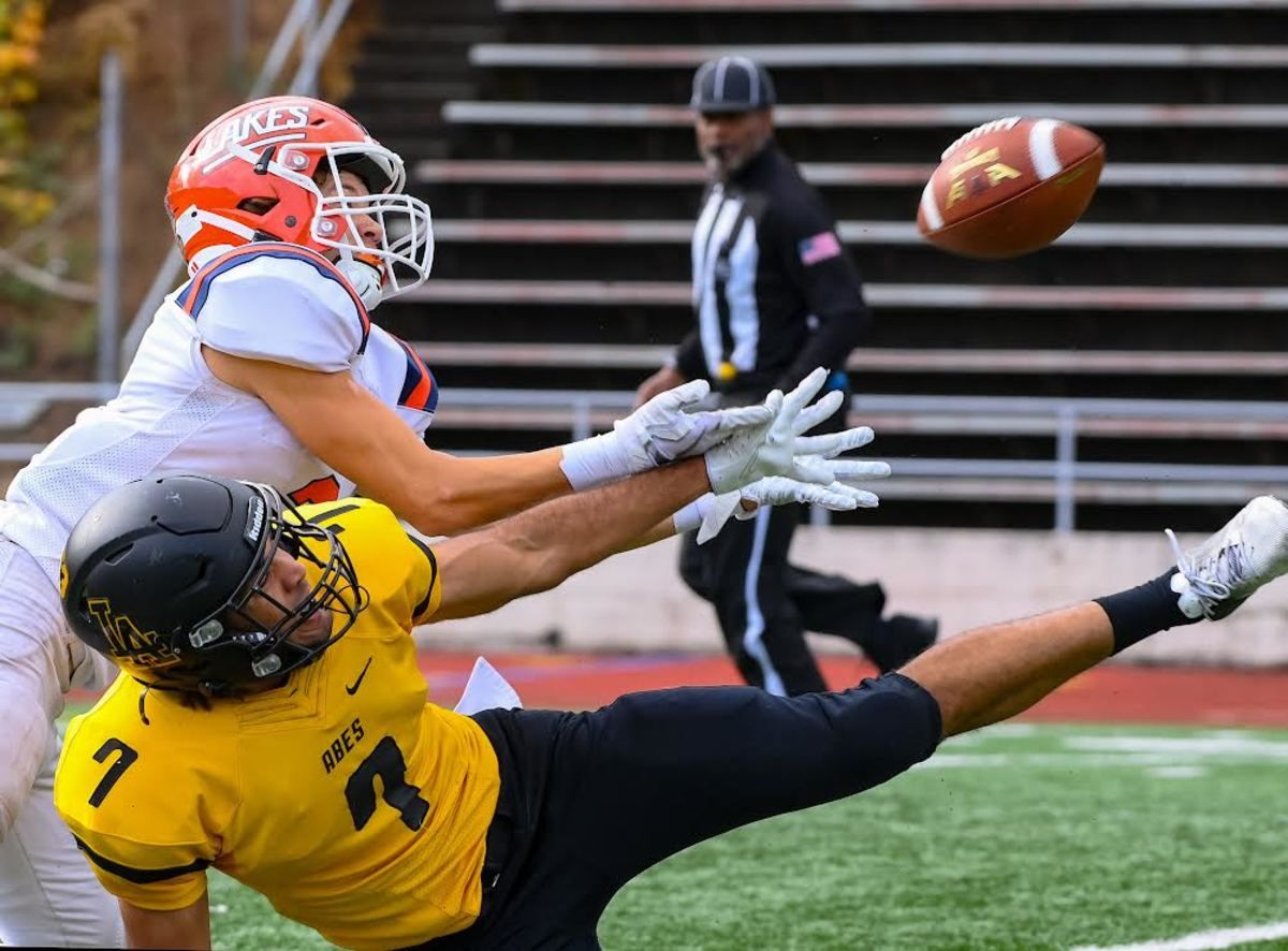 Photos: Once again, Gabarri Johnson shines for Lincoln of Tacoma ...