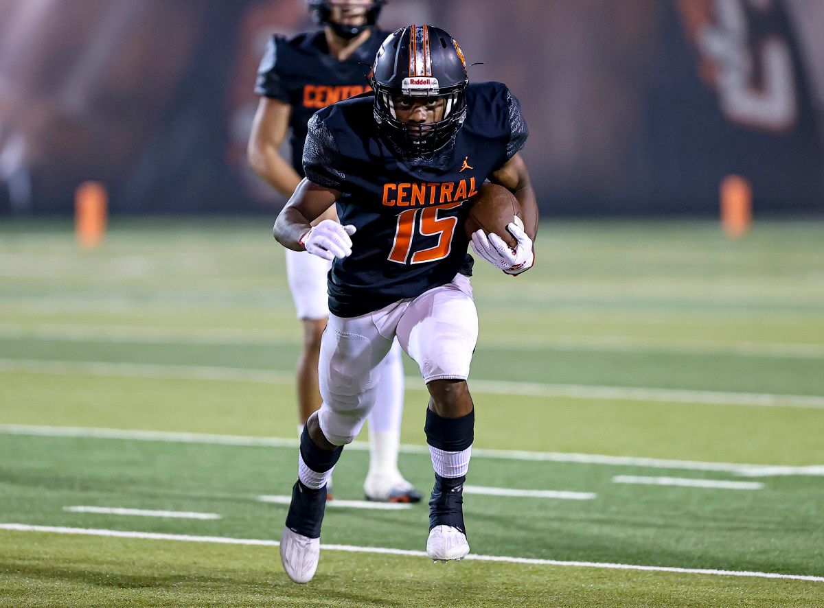 Central Section: Sixth-ranked Central shocks No. 1 Clovis West behind ...