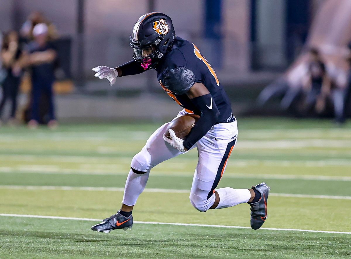 Central Section: Sixth-ranked Central shocks No. 1 Clovis West behind ...