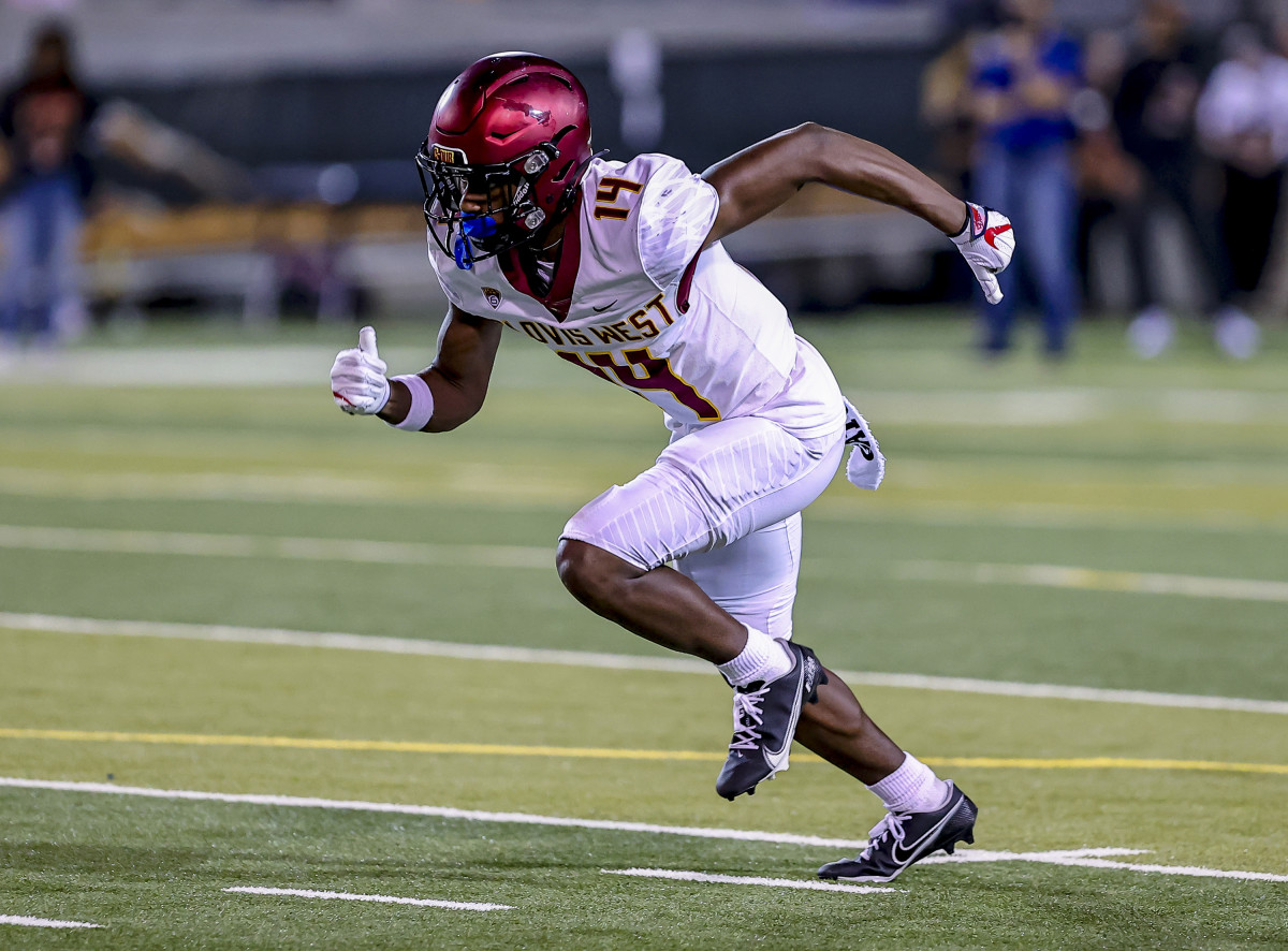 Central Section: Sixth-ranked Central shocks No. 1 Clovis West behind defense, Dayton Tafoya ...