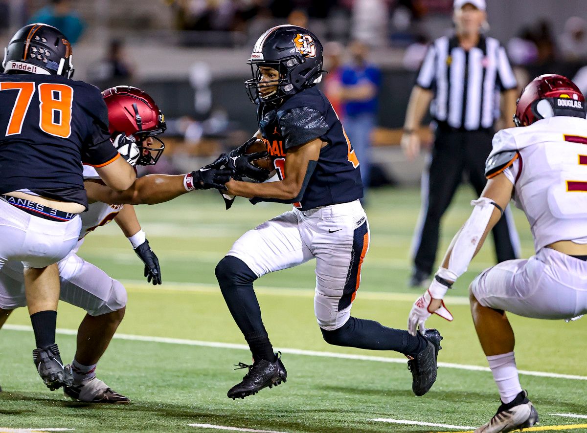 Central Section: Sixth-ranked Central shocks No. 1 Clovis West behind ...