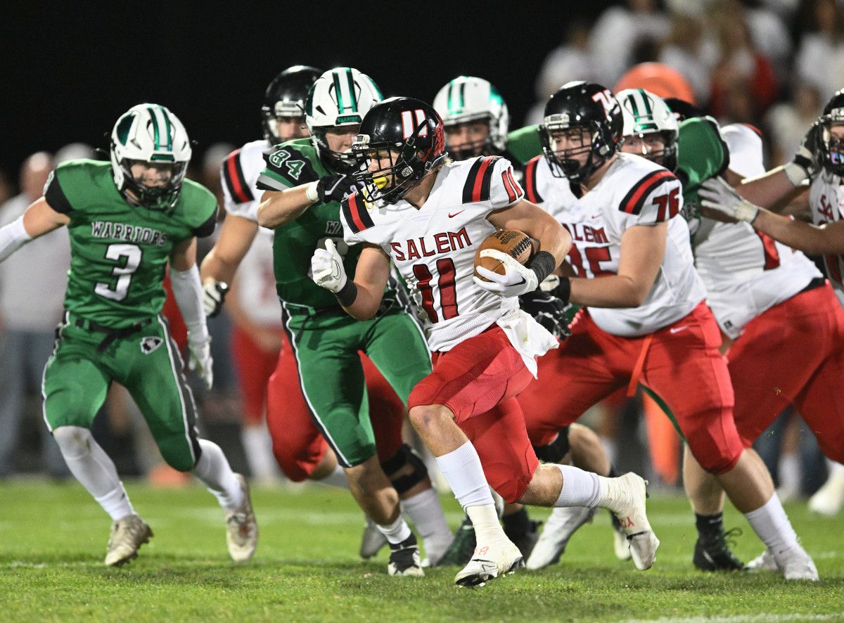 Dru DeShields scores twice in fourth quarter to lead West Branch past ...