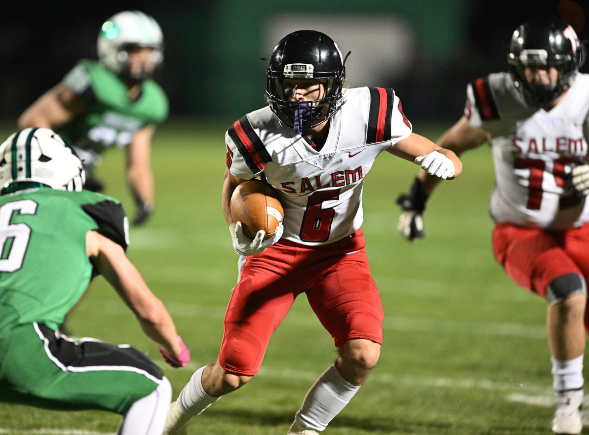 Dru DeShields scores twice in fourth quarter to lead West Branch past ...