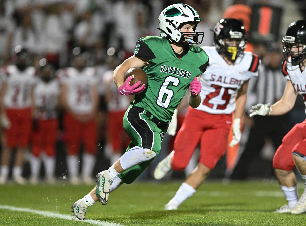 Dru DeShields scores twice in fourth quarter to lead West Branch past ...