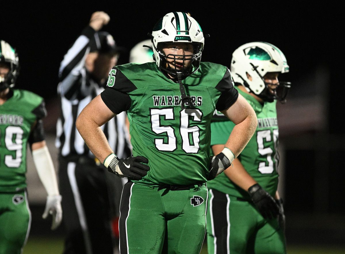 Dru DeShields scores twice in fourth quarter to lead West Branch past ...