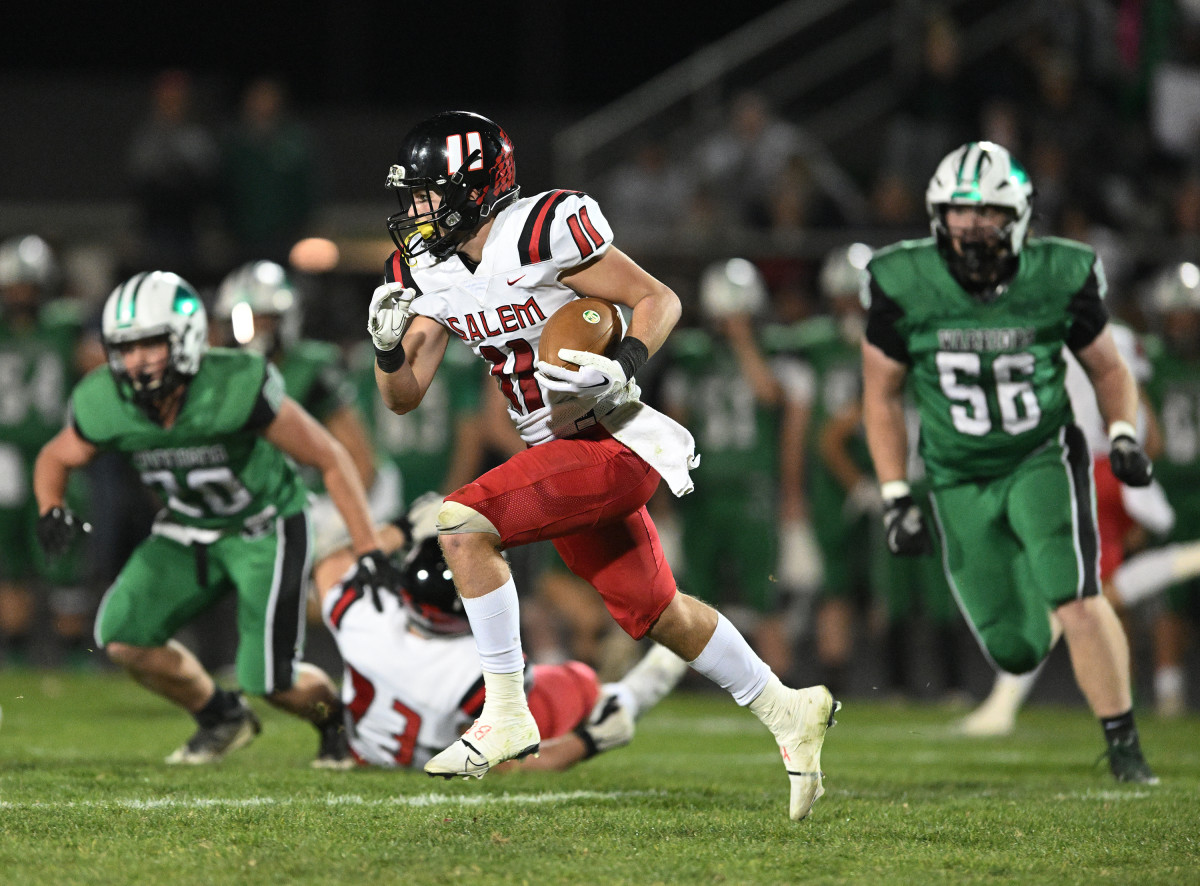 Dru DeShields scores twice in fourth quarter to lead West Branch past ...
