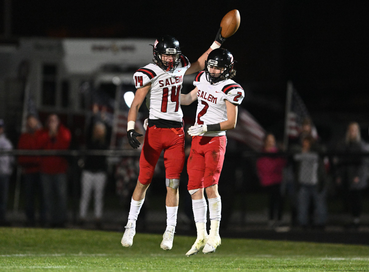 Dru DeShields scores twice in fourth quarter to lead West Branch past ...