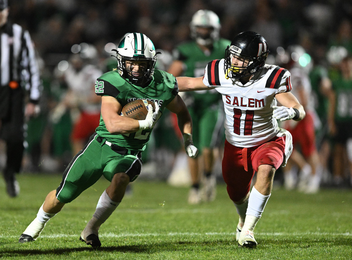 Dru DeShields scores twice in fourth quarter to lead West Branch past ...