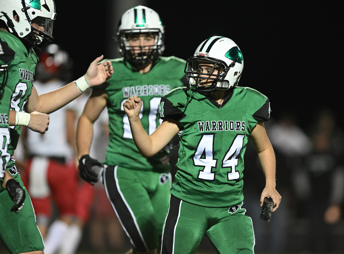 Dru DeShields scores twice in fourth quarter to lead West Branch past ...